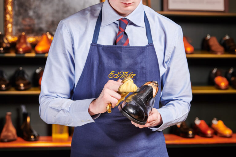 Ed.Meier Munich — A tradition of style - Der Feine Herr