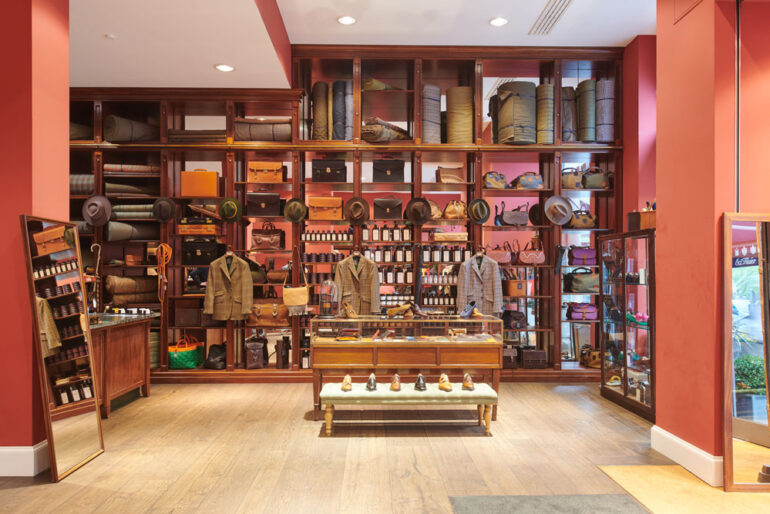 Ed.Meier Munich — A tradition of style - Der Feine Herr