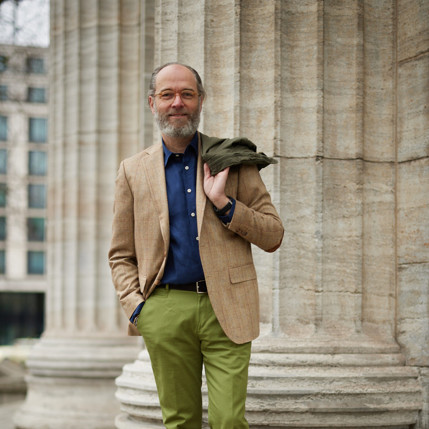 Ed.Meier München — Stil mit Tradition - Der Feine Herr