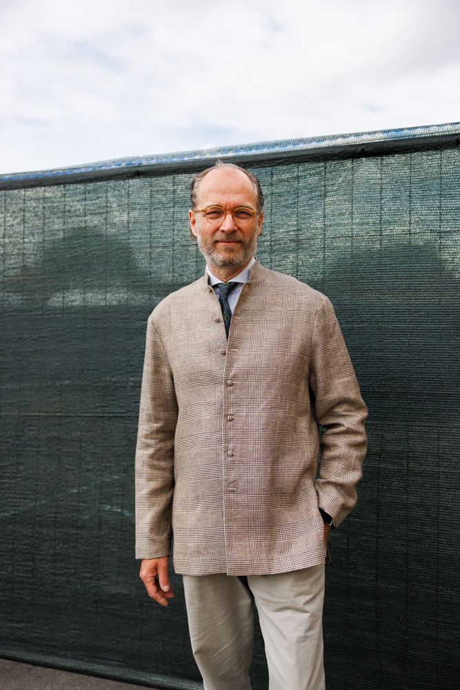 Heron's Ghyll - English style for cosmopolitans - Der Feine Herr