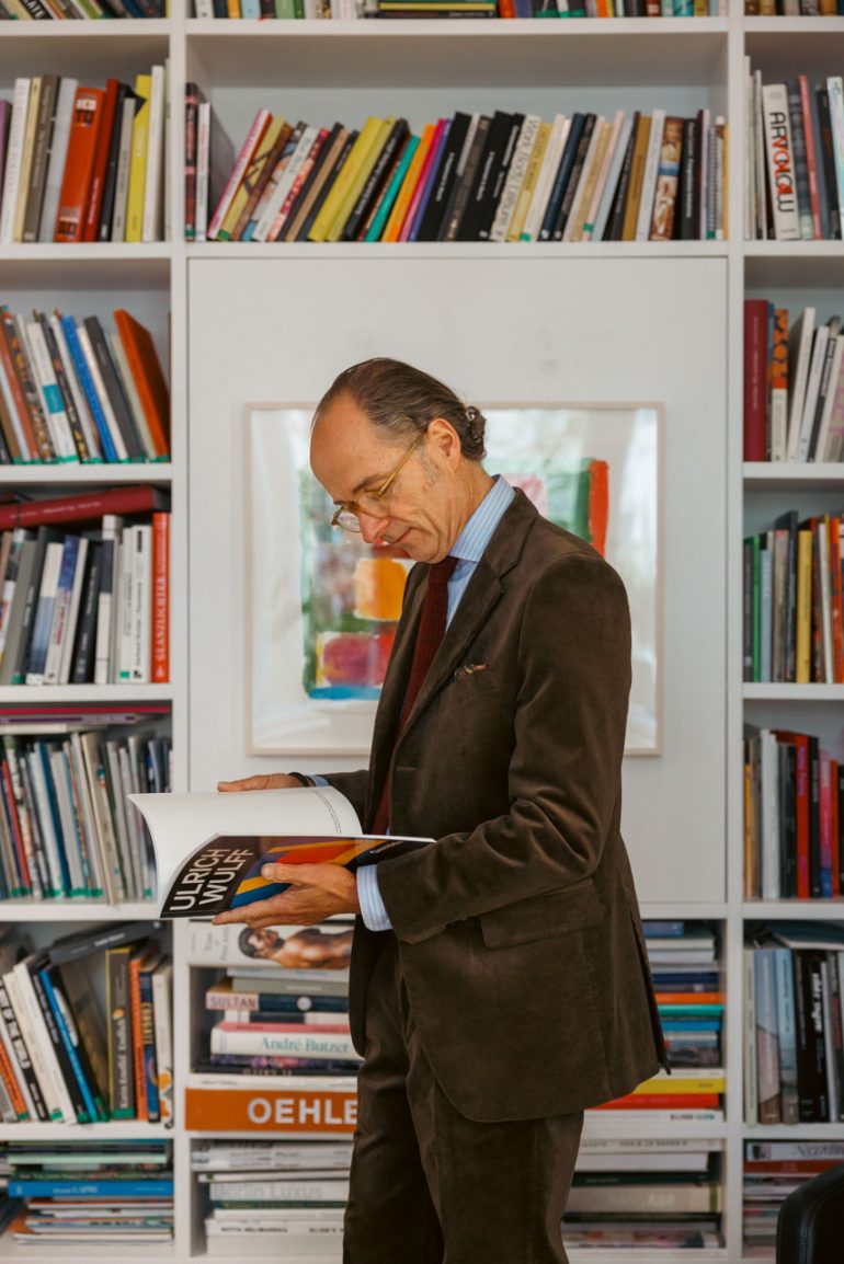 Anzug nach Maß von Brummer — Teil 2 - Der Feine Herr