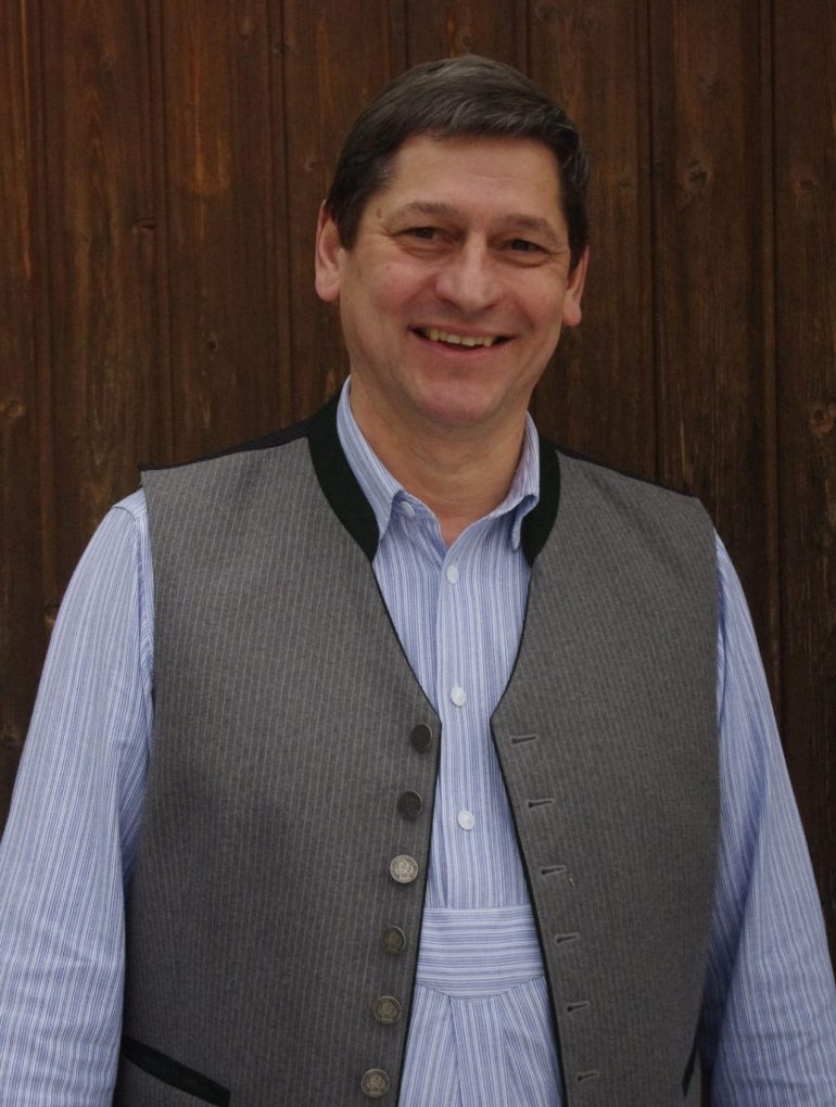 Lorenz Ganter - Traditional clothing from Bavaria - Der Feine Herr