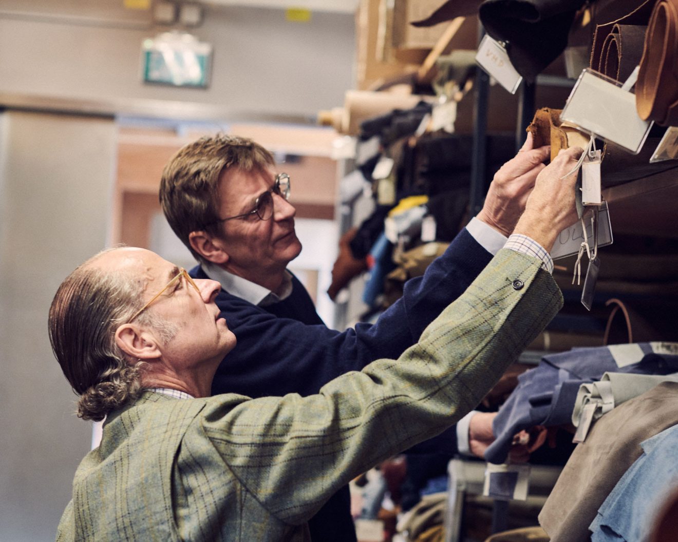 Besuch bei Ludwig Reiter, Teil 2 —Einzelbestellung aka ...