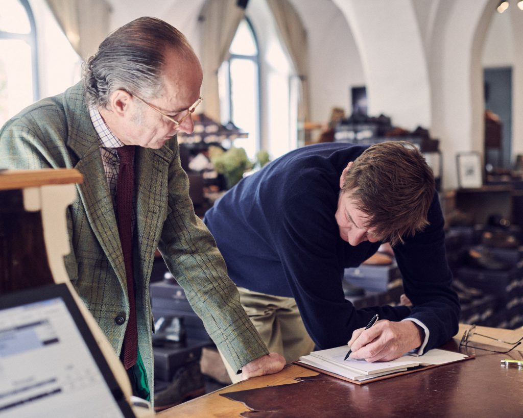 Besuch bei Ludwig Reiter, Teil 2 —Einzelbestellung aka ...