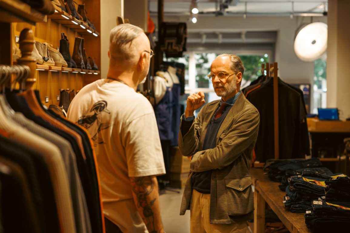 Desertboot „Made in Italy“: Astorflex Montflex - Der Feine Herr