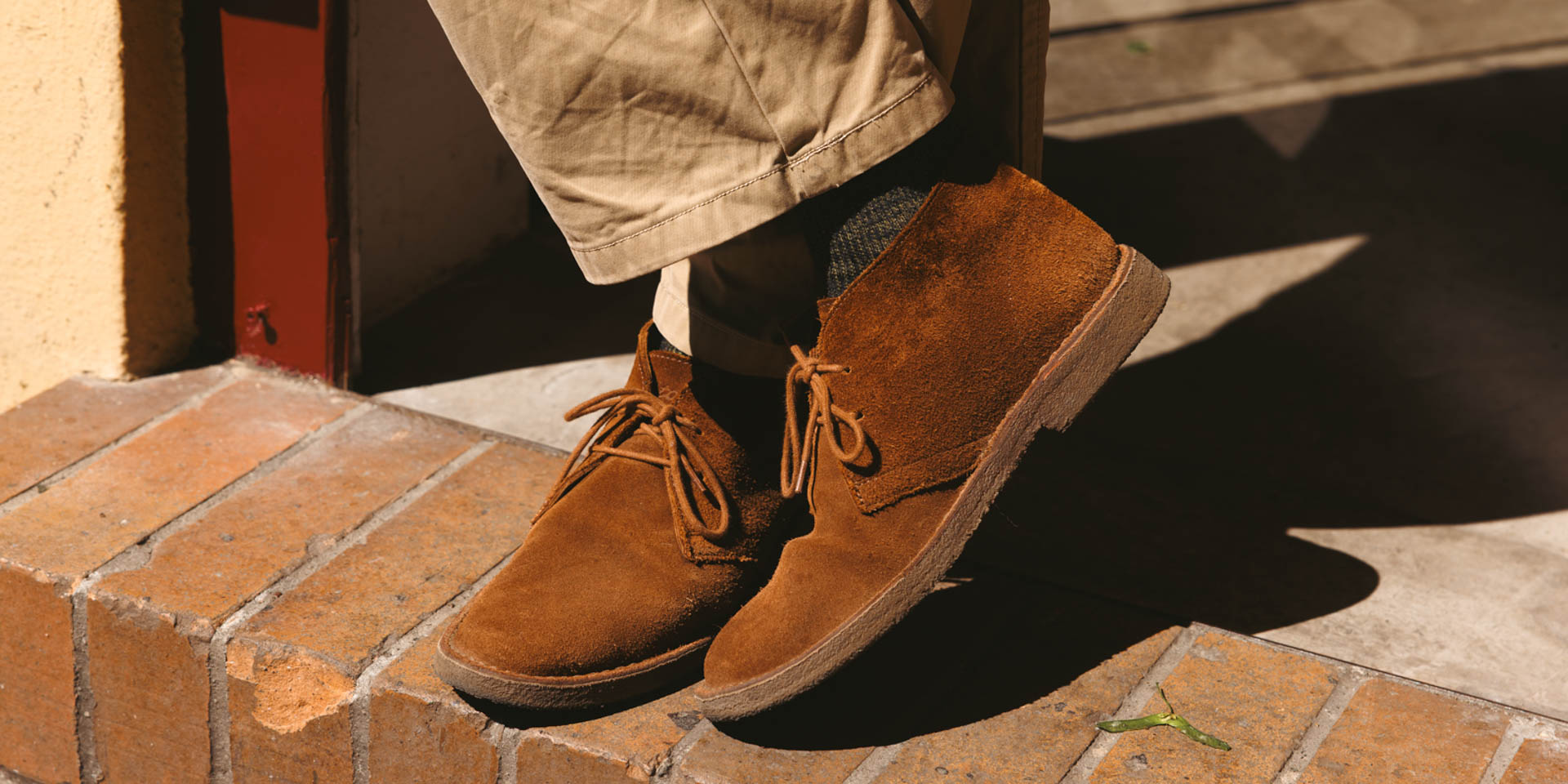 Desertboot „Made in Italy“: Astorflex Montflex - Der Feine Herr